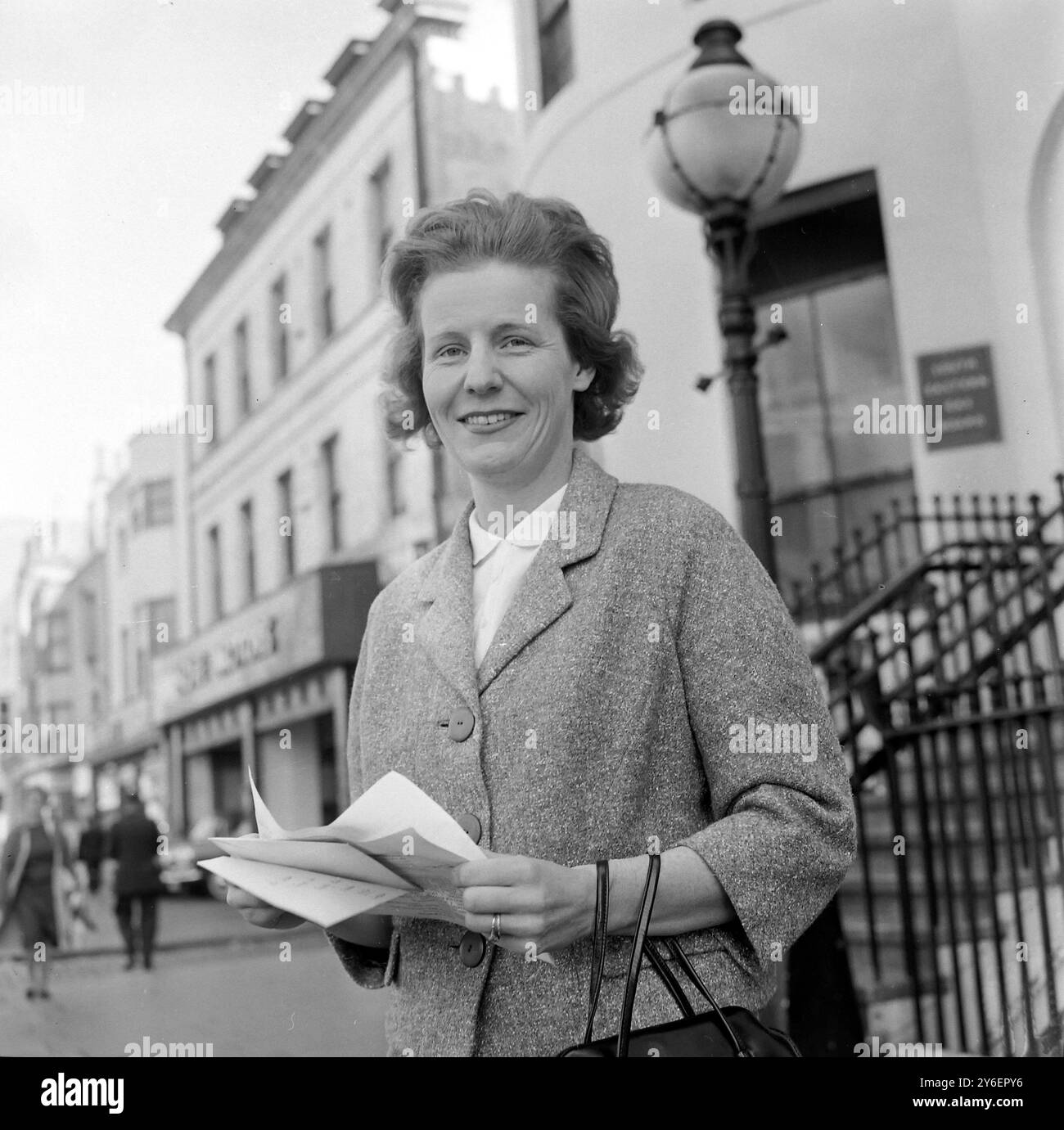3 october 1962 hi-res stock photography and images - Alamy