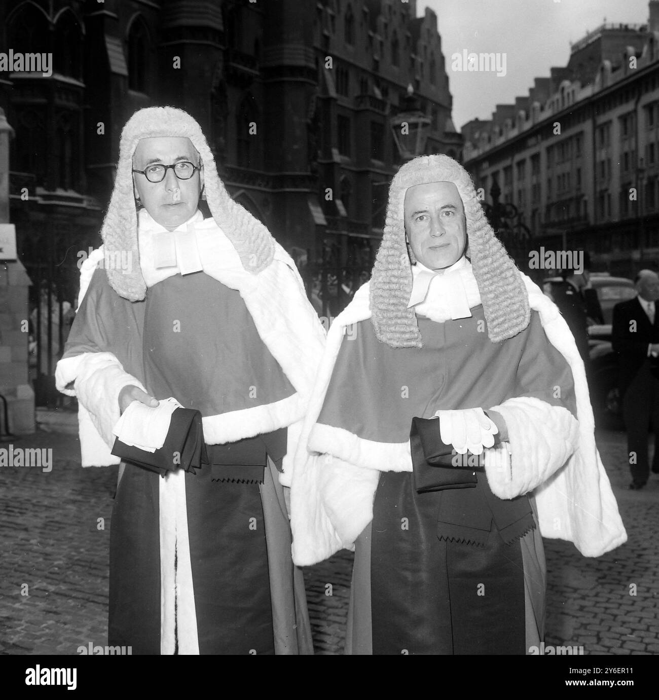 Judge thompson hi-res stock photography and images - Alamy