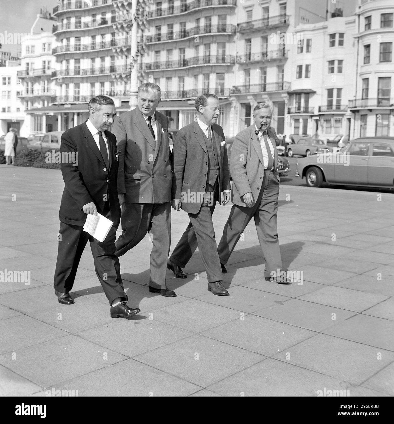 Hugh gaitskell 1962 hi-res stock photography and images - Alamy
