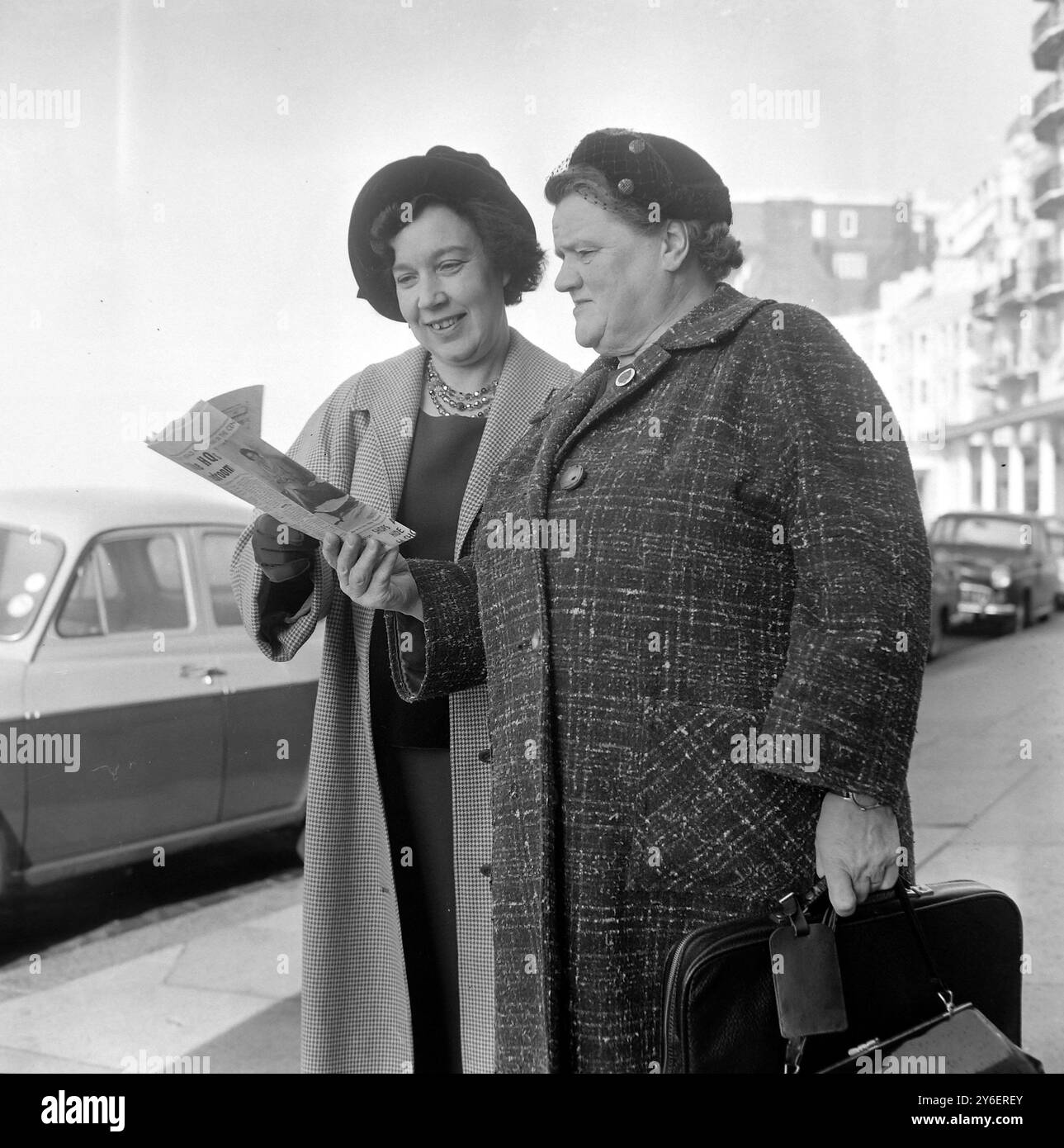 Alice bacon Black and White Stock Photos & Images - Alamy