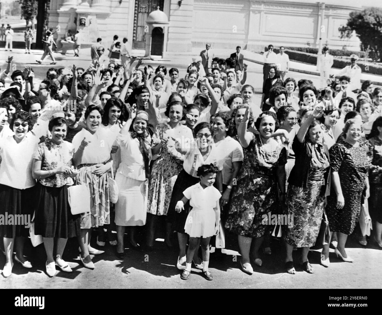 Egypt president cabinet hi-res stock photography and images - Alamy