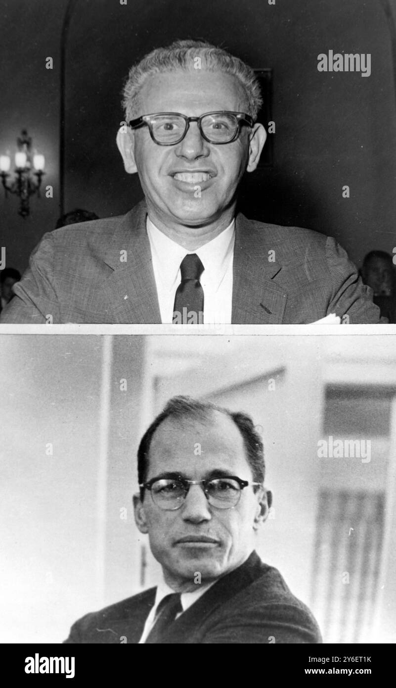 Arthur goldberg hi-res stock photography and images - Alamy