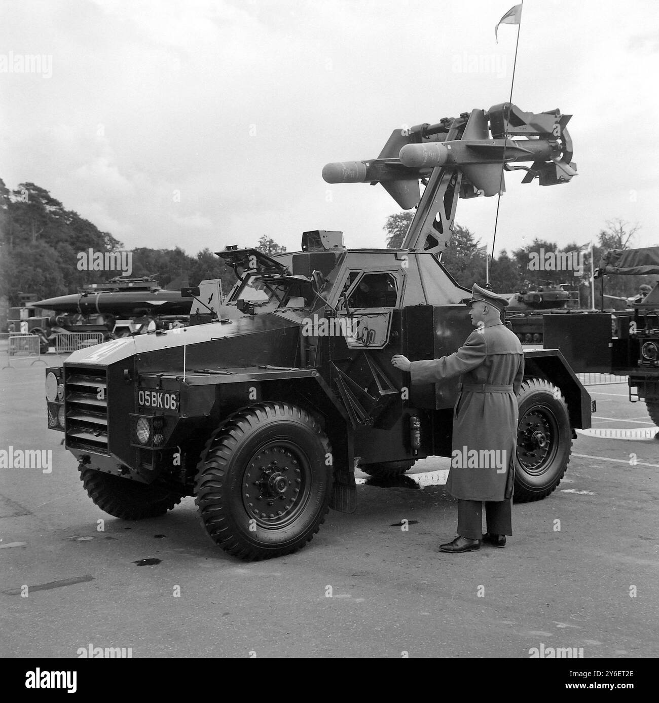 Malkara missile hi-res stock photography and images - Alamy