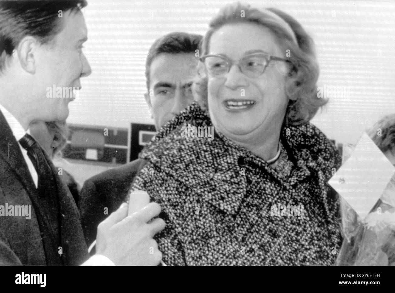 Miss vaughan hi-res stock photography and images - Alamy