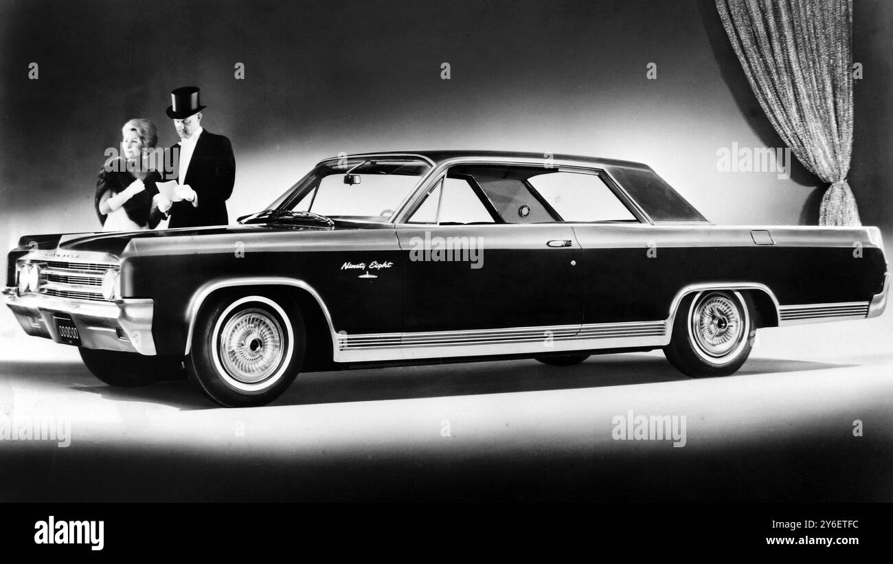 1962 american sports car Black and White Stock Photos & Images - Alamy