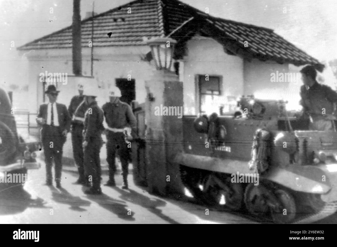 Army s base Black and White Stock Photos & Images - Alamy