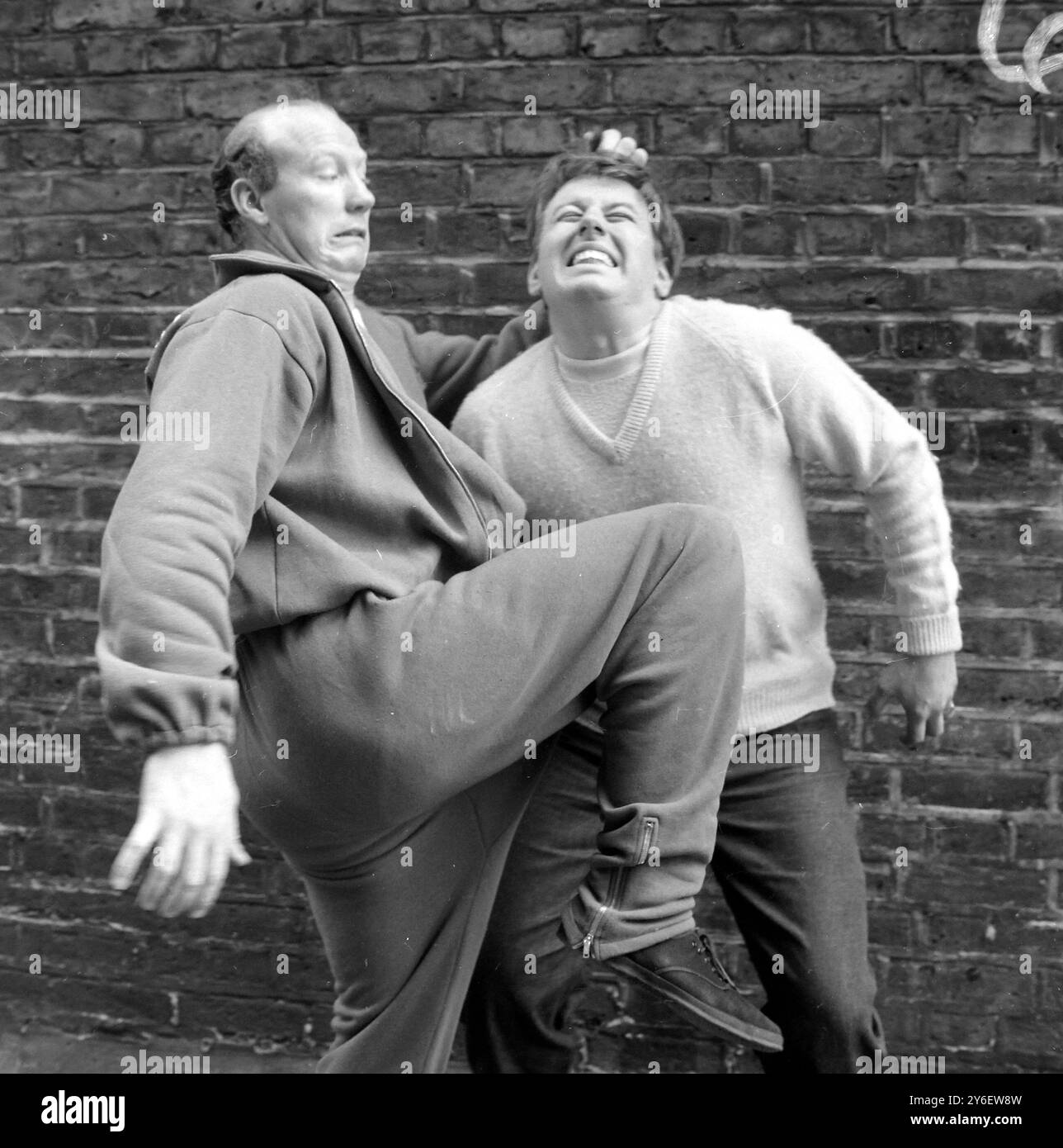 Peter diamond actor Black and White Stock Photos & Images - Alamy