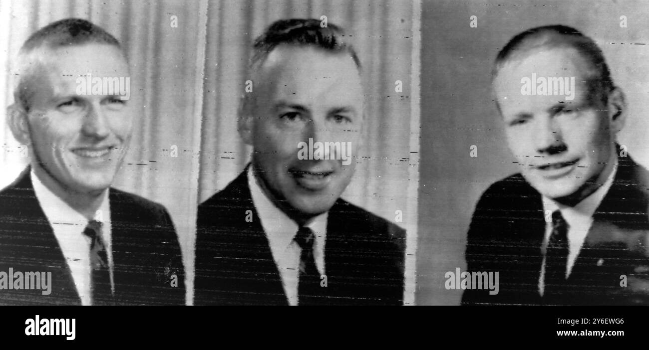 Borman lovell Black and White Stock Photos & Images - Alamy