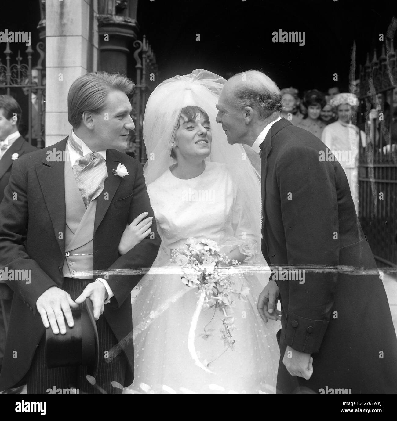 Father in law Black and White Stock Photos & Images - Alamy