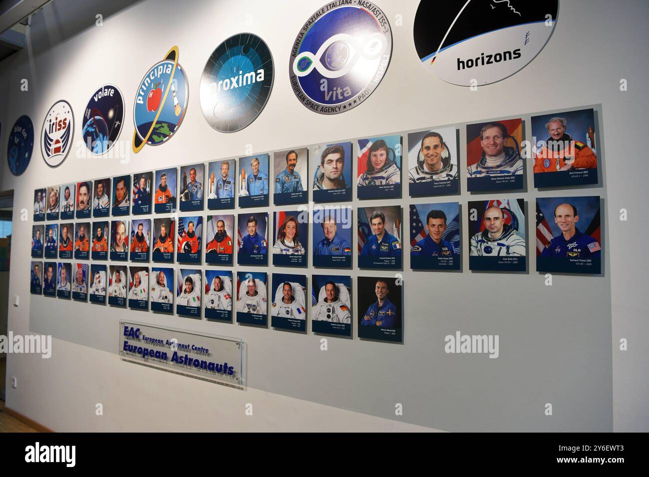 Deutschland, Koeln, 25.09.2024 Das Deutsche Zentrum fuer Luft- und ...