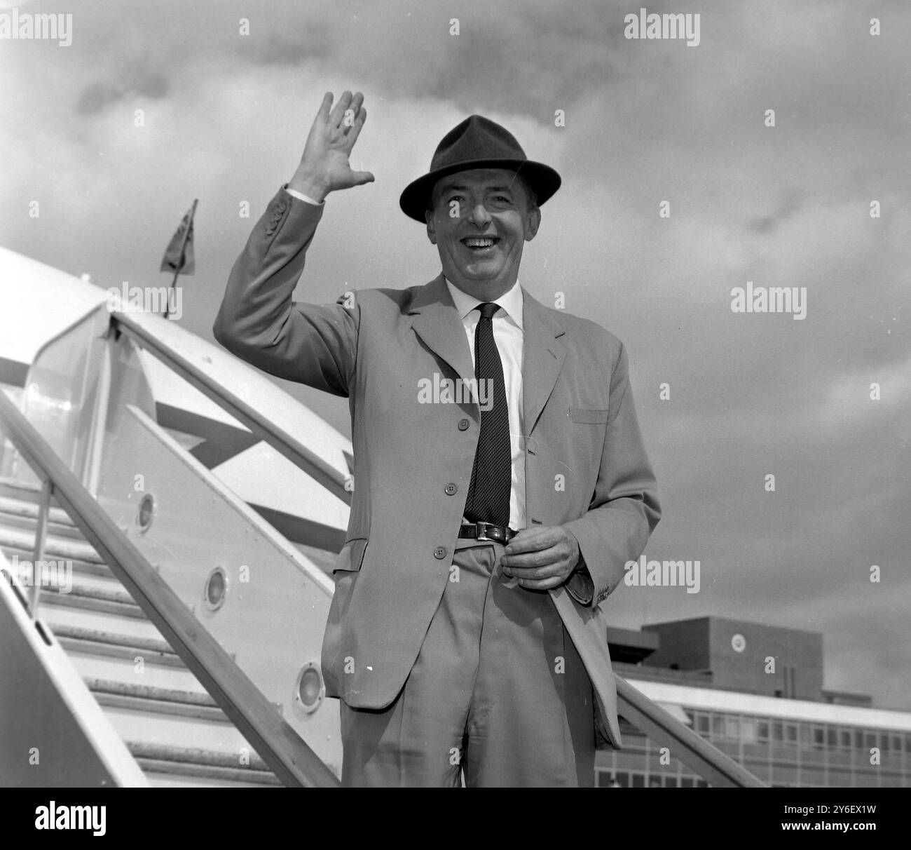 9 september 1962 Black and White Stock Photos & Images - Alamy