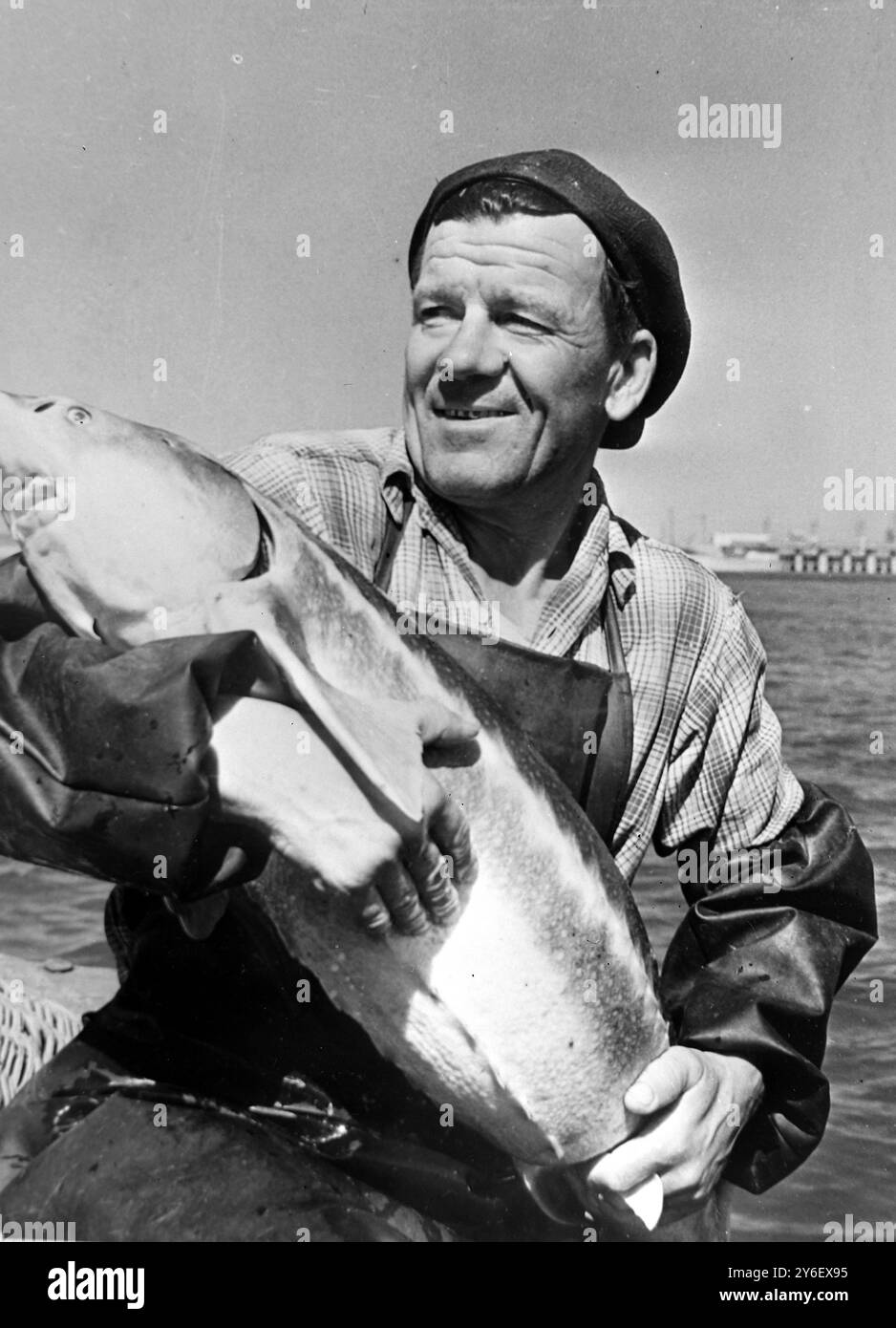 Local caught Black and White Stock Photos & Images - Alamy