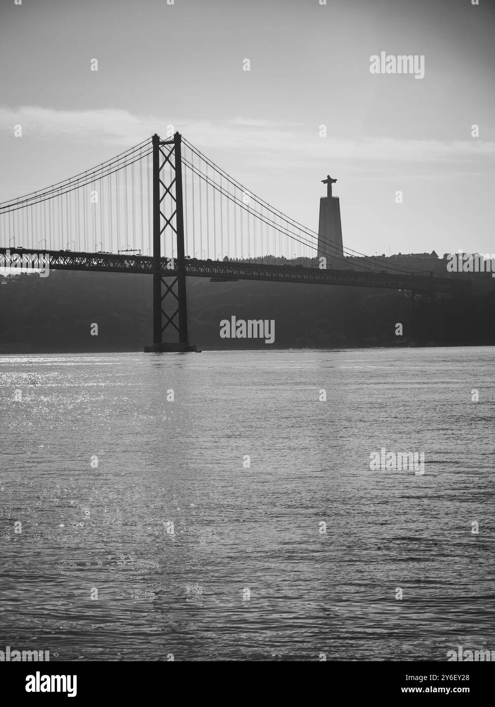 Jesus bridge Black and White Stock Photos & Images - Alamy