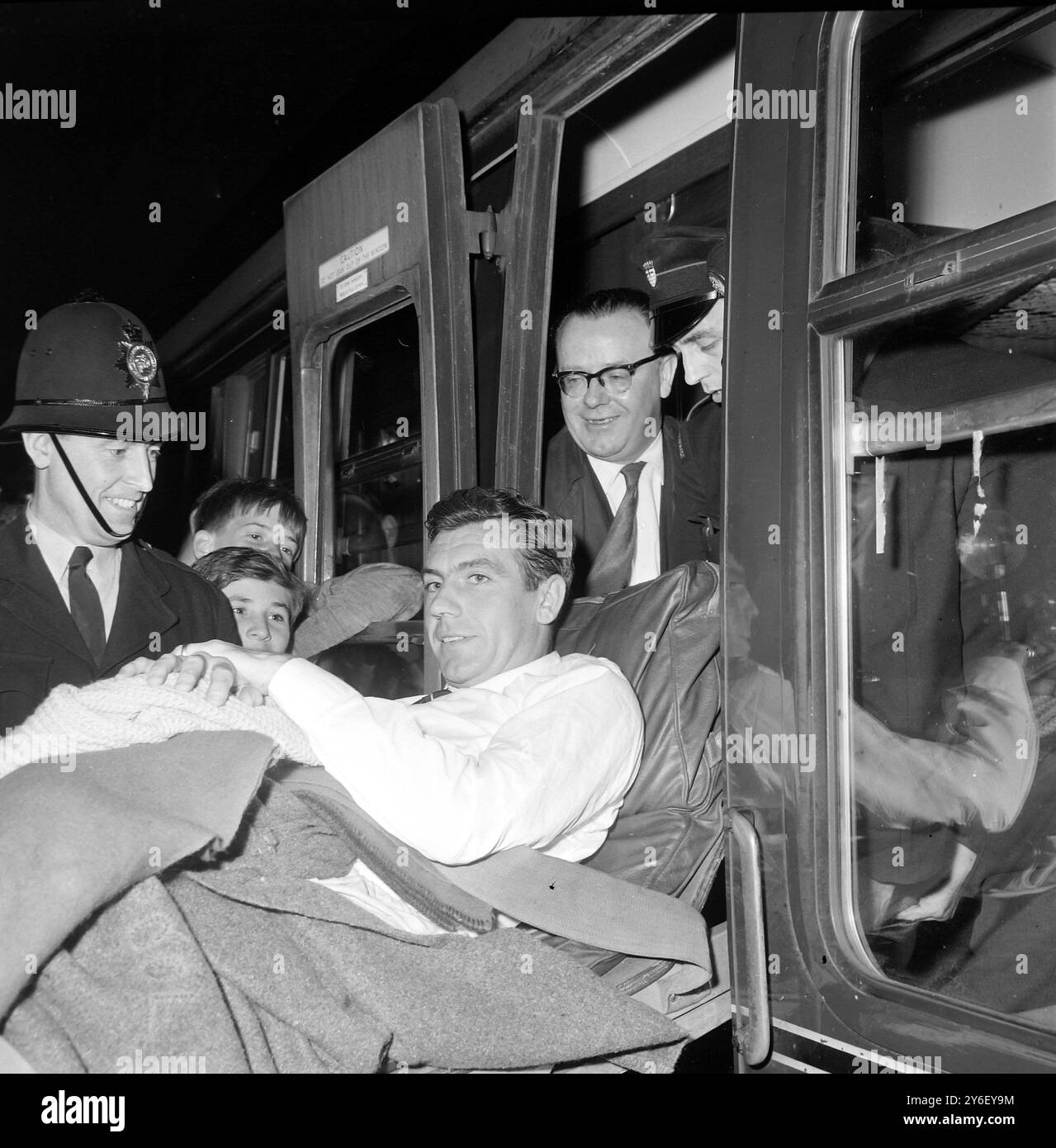 Johnny haynes hi-res stock photography and images - Alamy