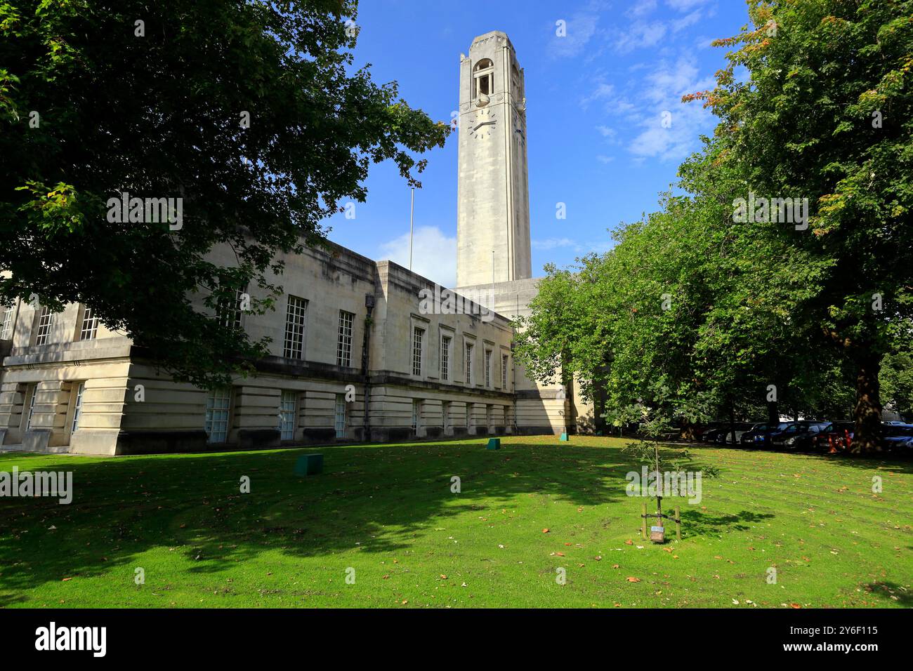 Guildhall building built in hi-res stock photography and images - Alamy