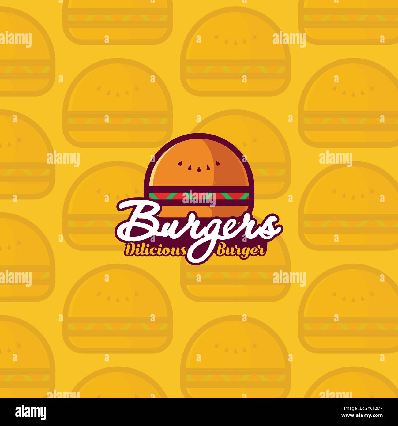 Mouthwatering delicious Stock Vector Images - Alamy