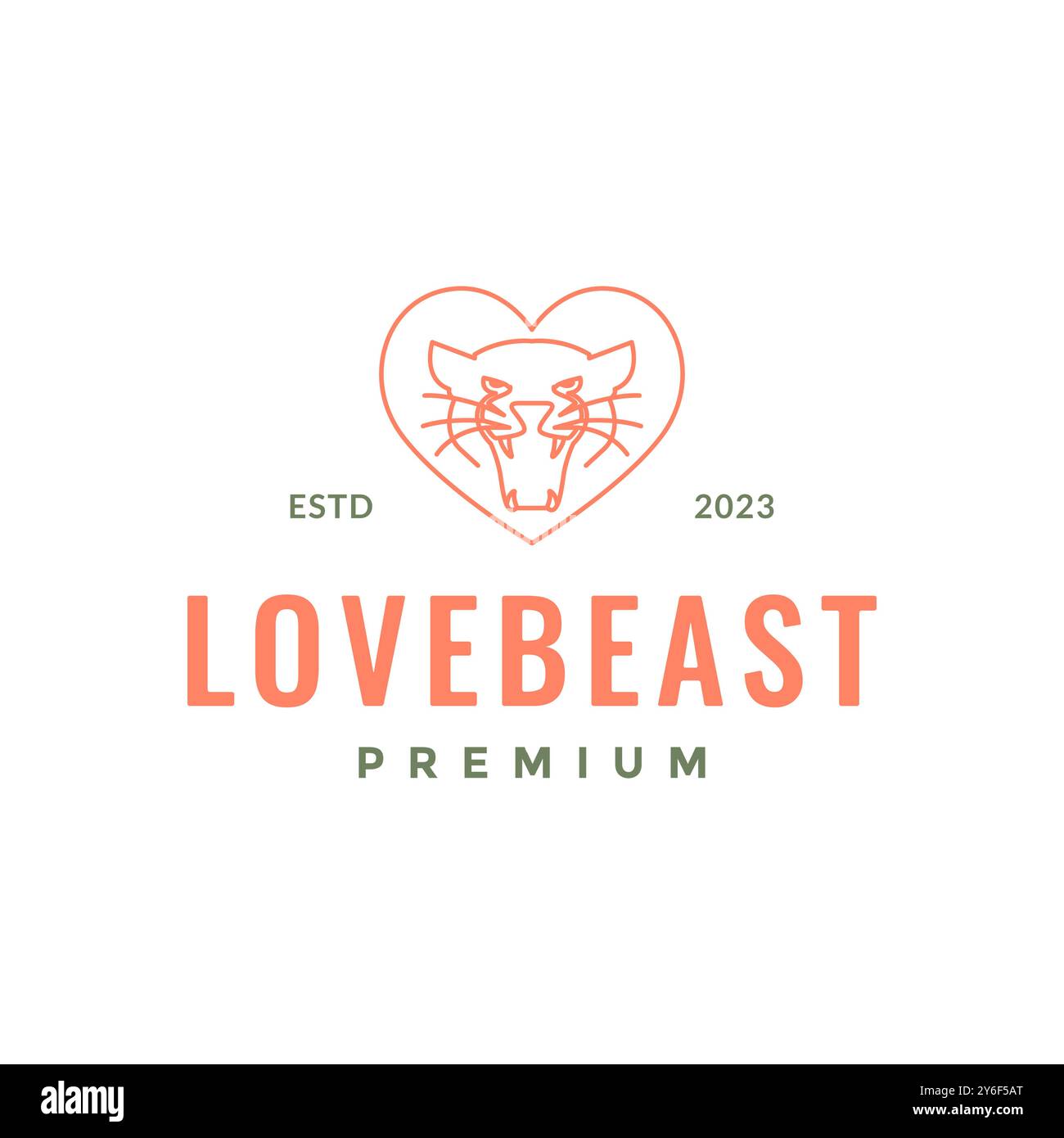 Jaguar head attack Stock Vector Images - Alamy