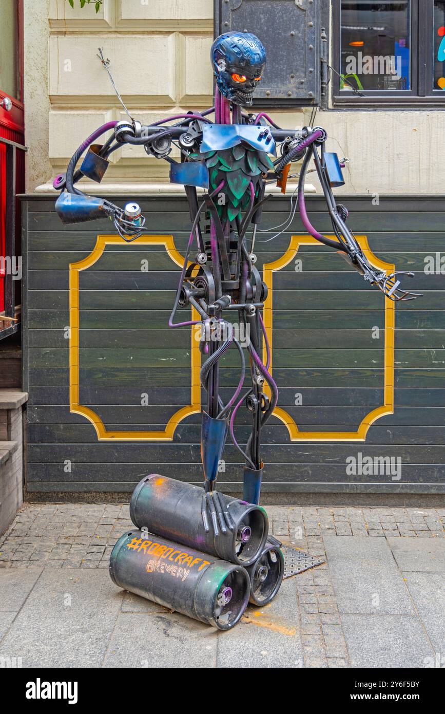 Robocraft hi-res stock photography and images - Alamy
