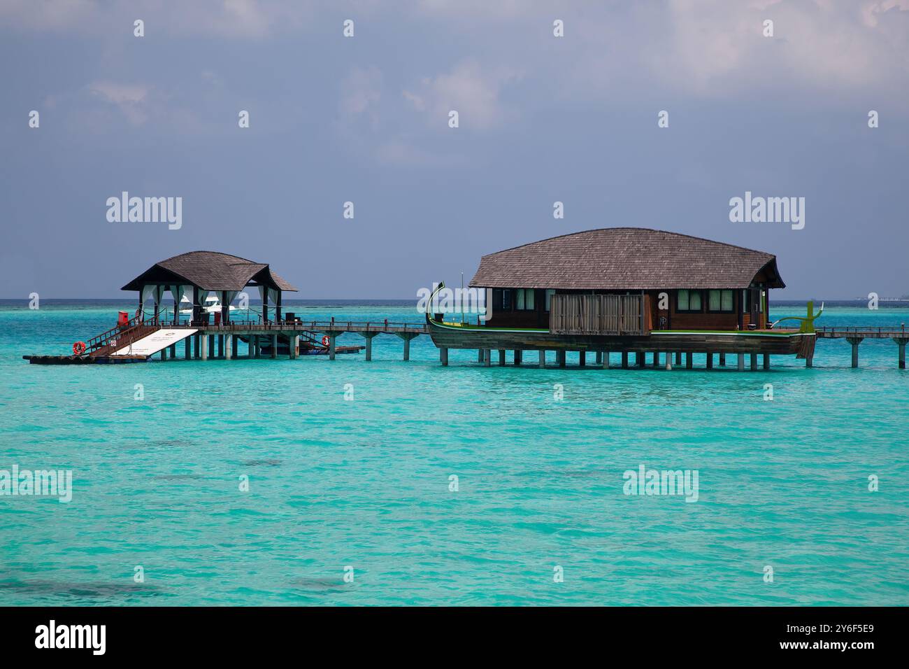 Sun siyam iru fushi hi-res stock photography and images - Alamy