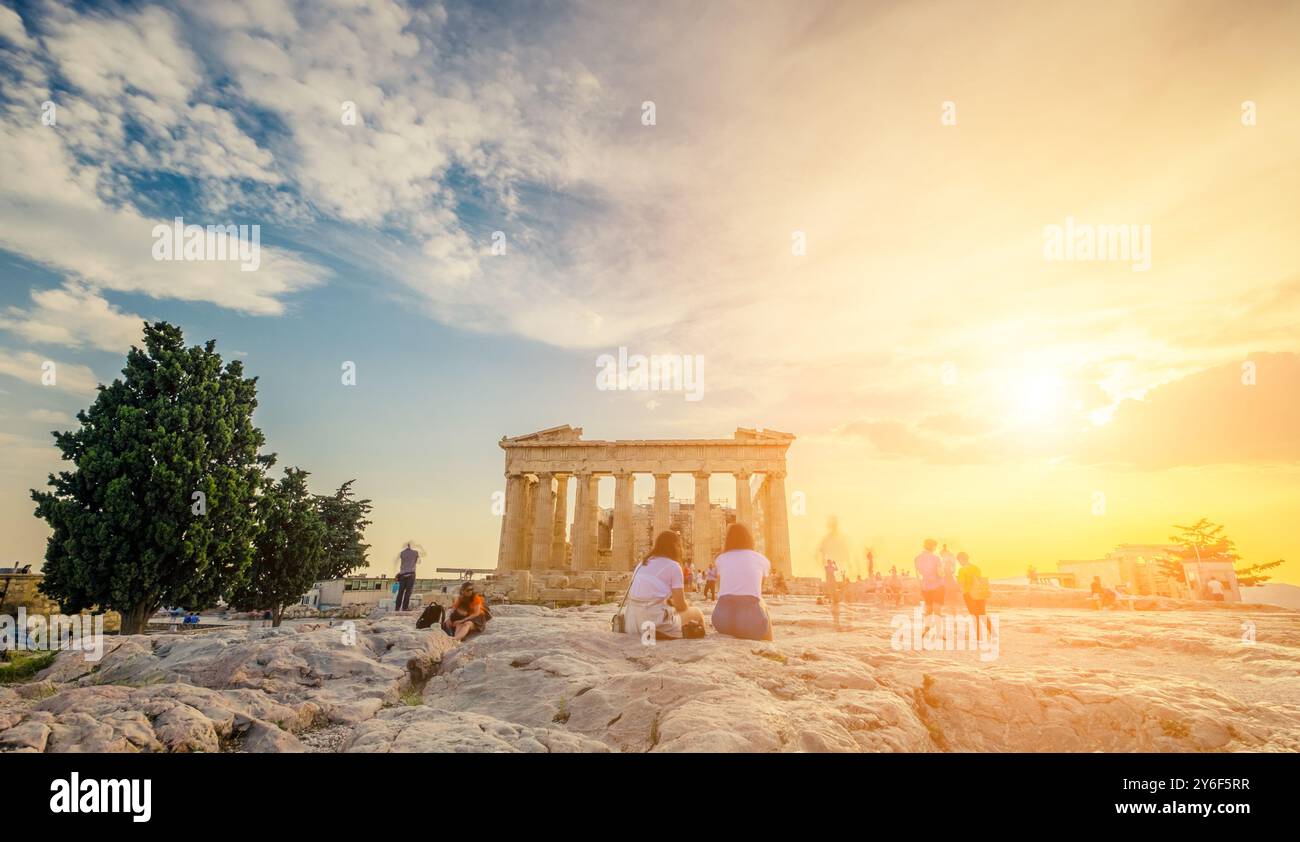 Hellenic civilization heritage hi-res stock photography and images - Alamy