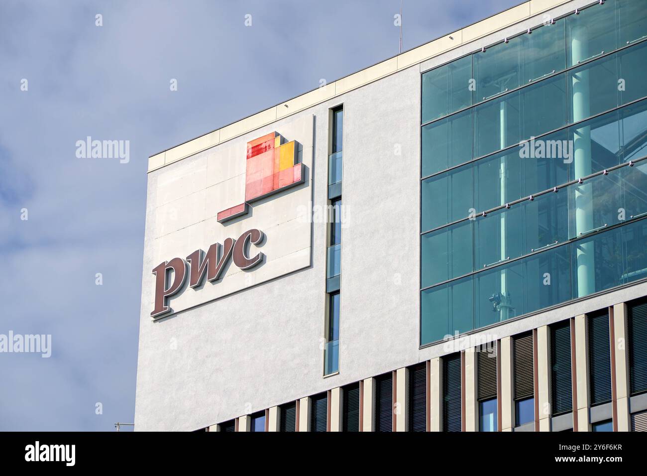 Pwc gmbh hi-res stock photography and images - Alamy