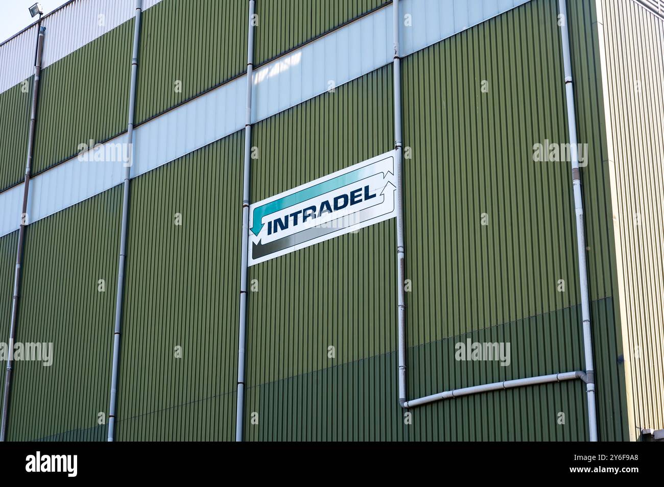 Traitement des dechets liegeois hi-res stock photography and images - Alamy