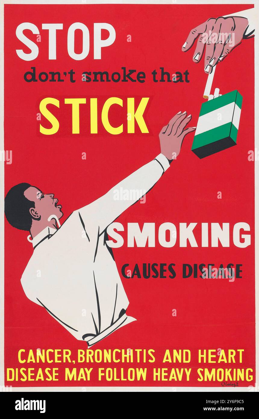 Social Advertisement On Smoking