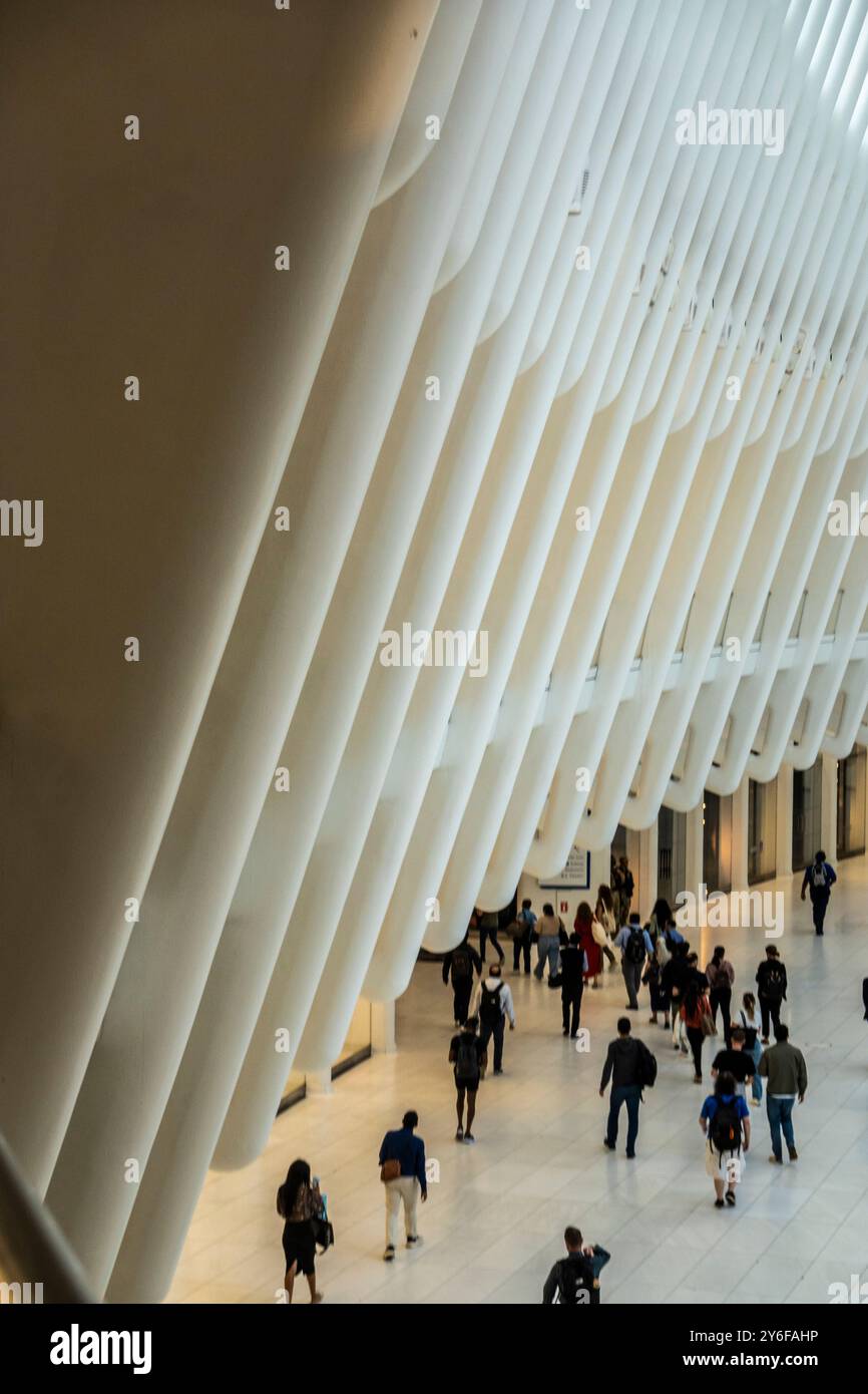Interior calatrava architecture in hi-res stock photography and images ...