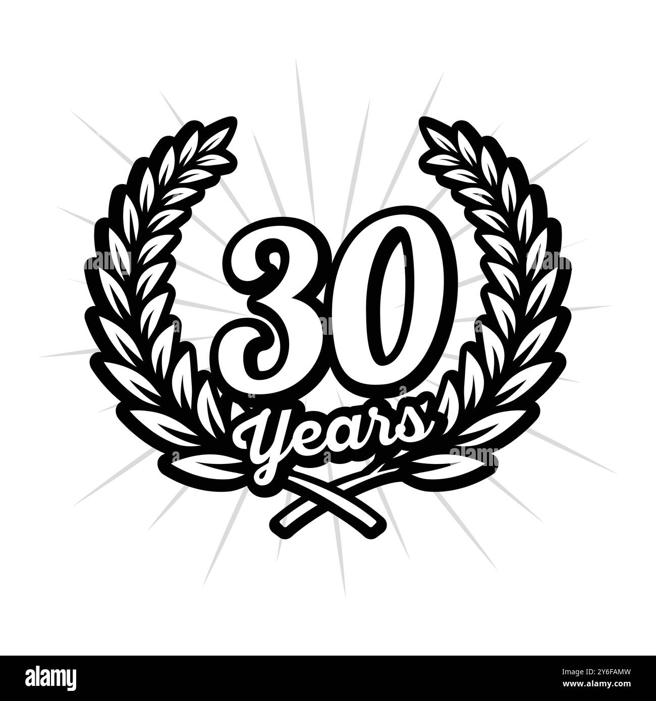 30 Years Symbols