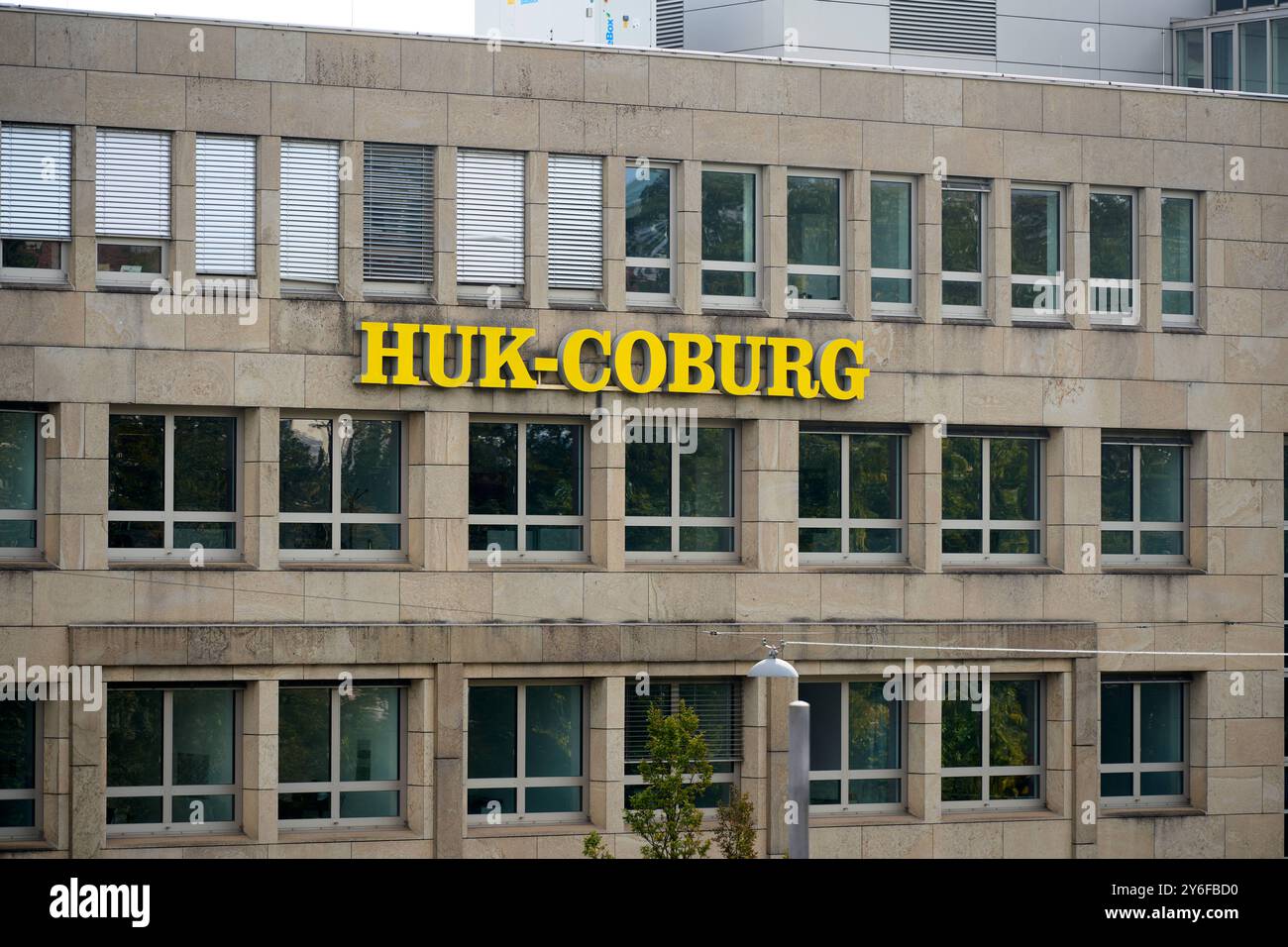 Huk coburg munich hi-res stock photography and images - Alamy