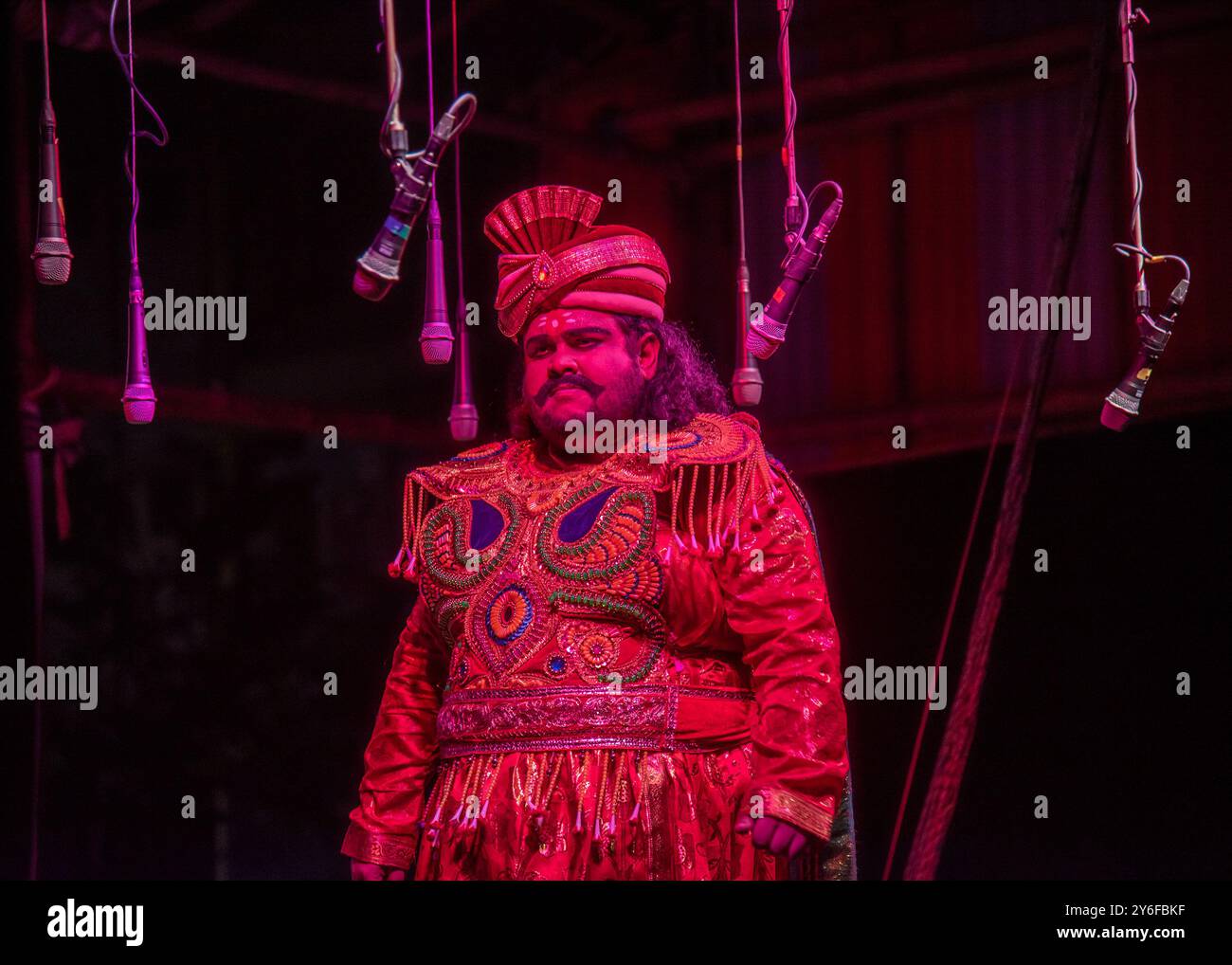 Bengali theatre hi-res stock photography and images - Alamy