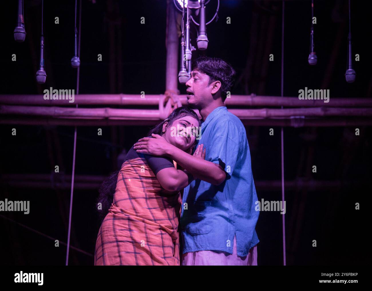 Bengali theatre hi-res stock photography and images - Alamy