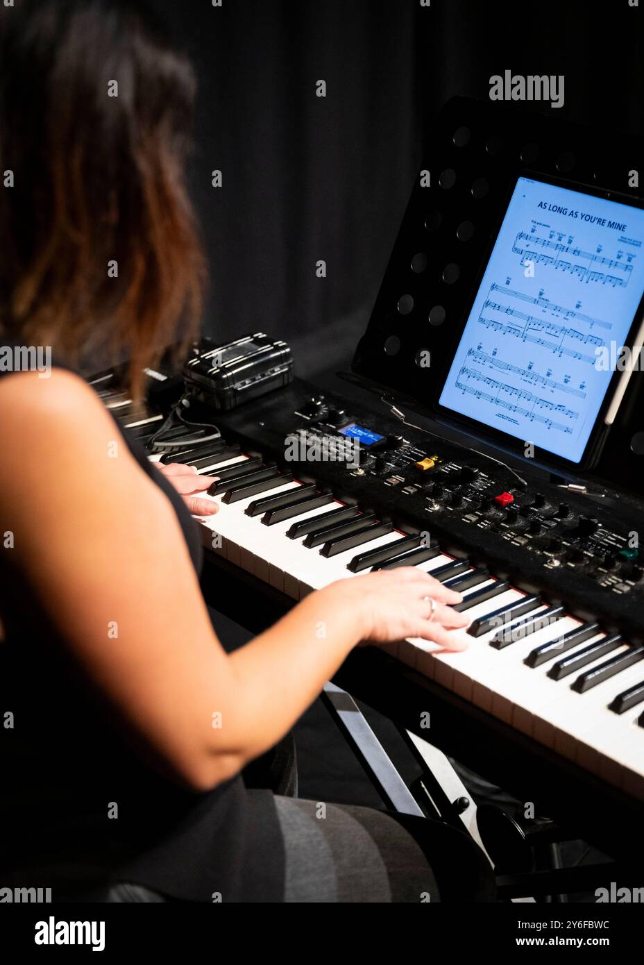 Marcus Collick and Charlotte O'Rourke, West End Introducing, The Other ...