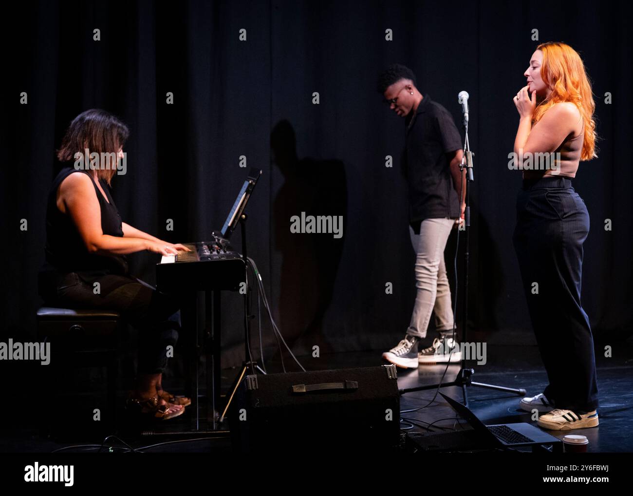 Marcus Collick and Charlotte O'Rourke, West End Introducing, The Other ...