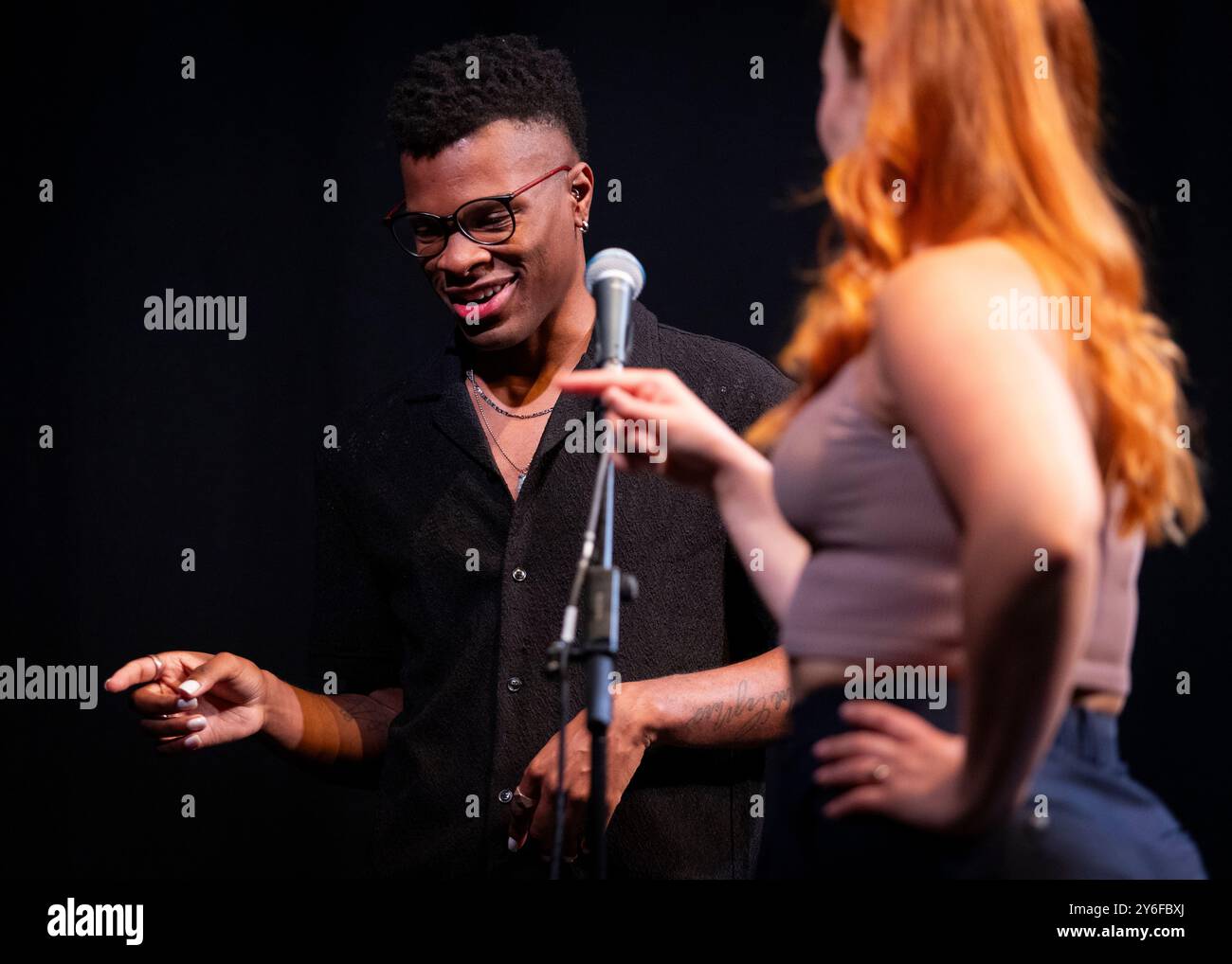 Actors studio marilyn monroe hi-res stock photography and images - Alamy