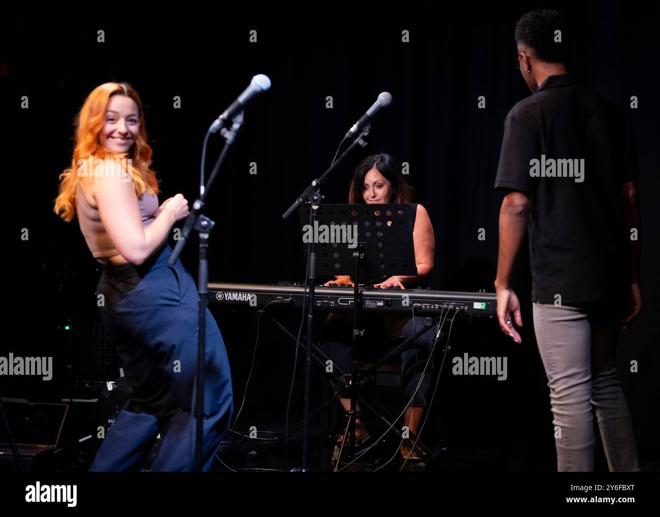 Marcus Collick and Charlotte O'Rourke, West End Introducing, The Other ...