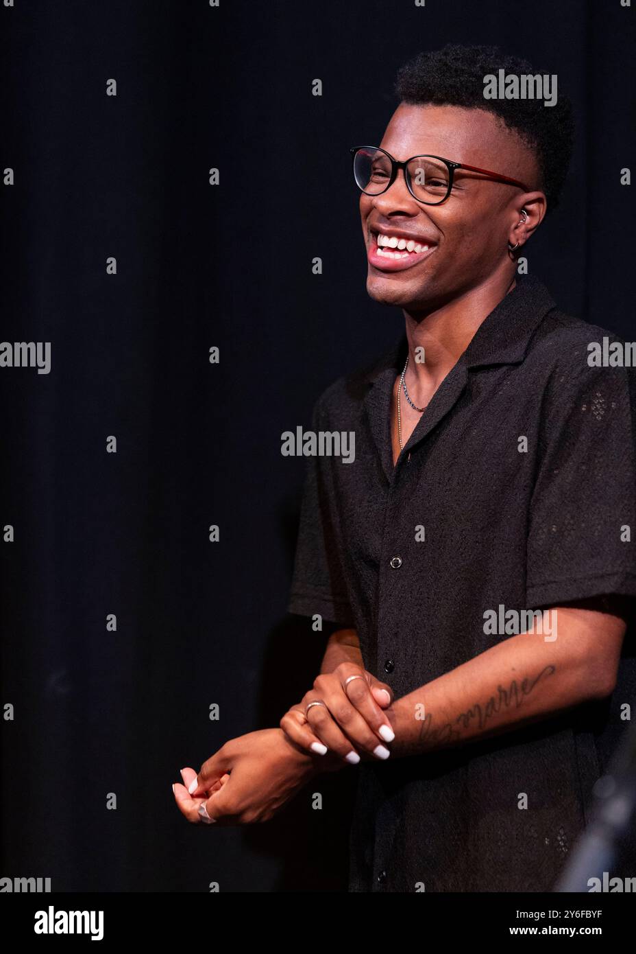 Marcus Collick and Charlotte O'Rourke, West End Introducing, The Other ...
