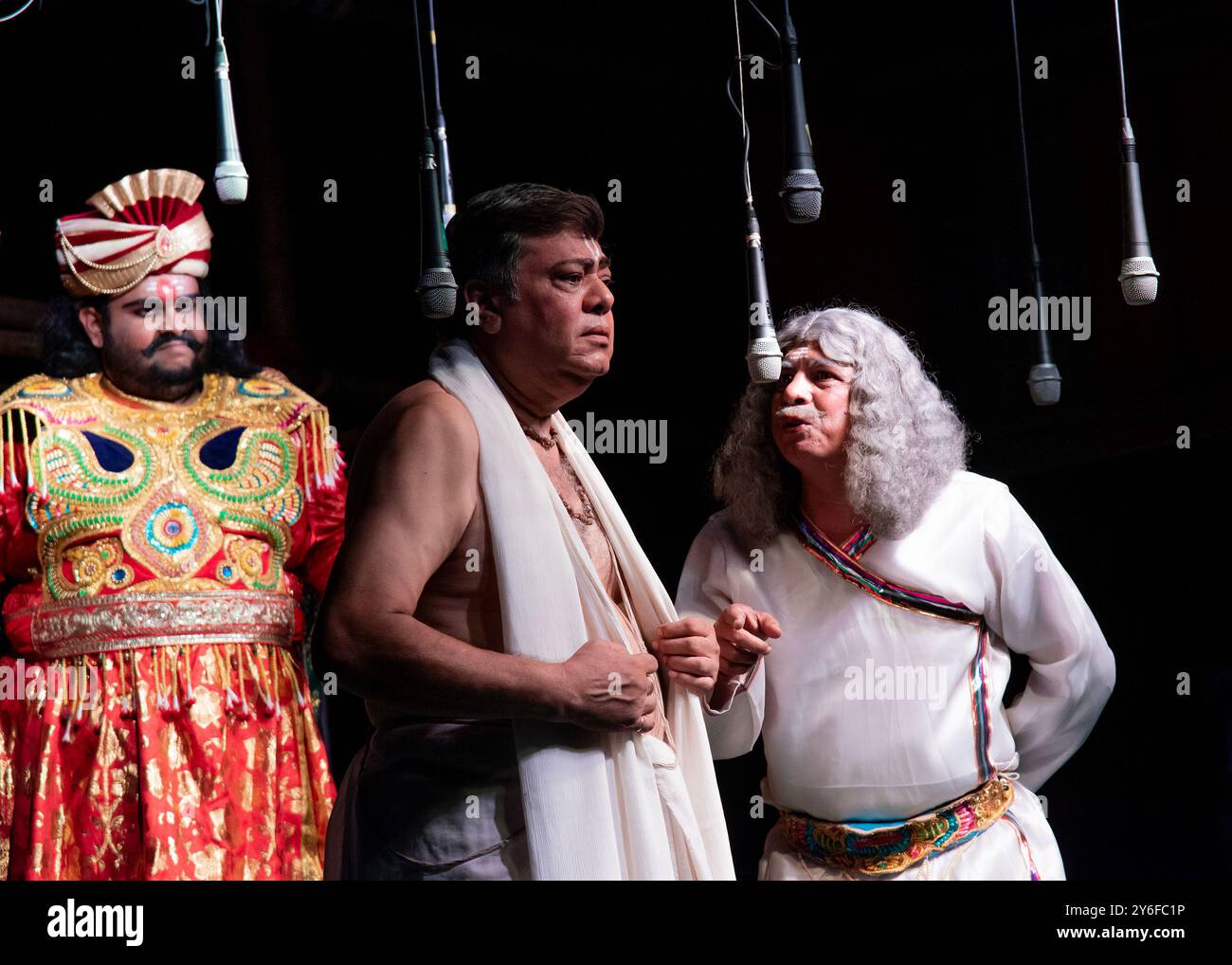 Bengali theatre hi-res stock photography and images - Alamy