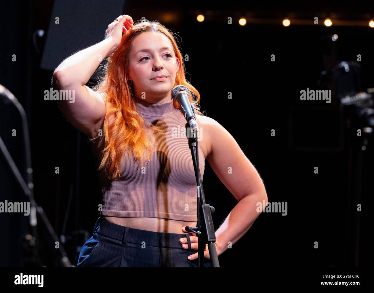 Actors studio marilyn monroe hi-res stock photography and images - Alamy