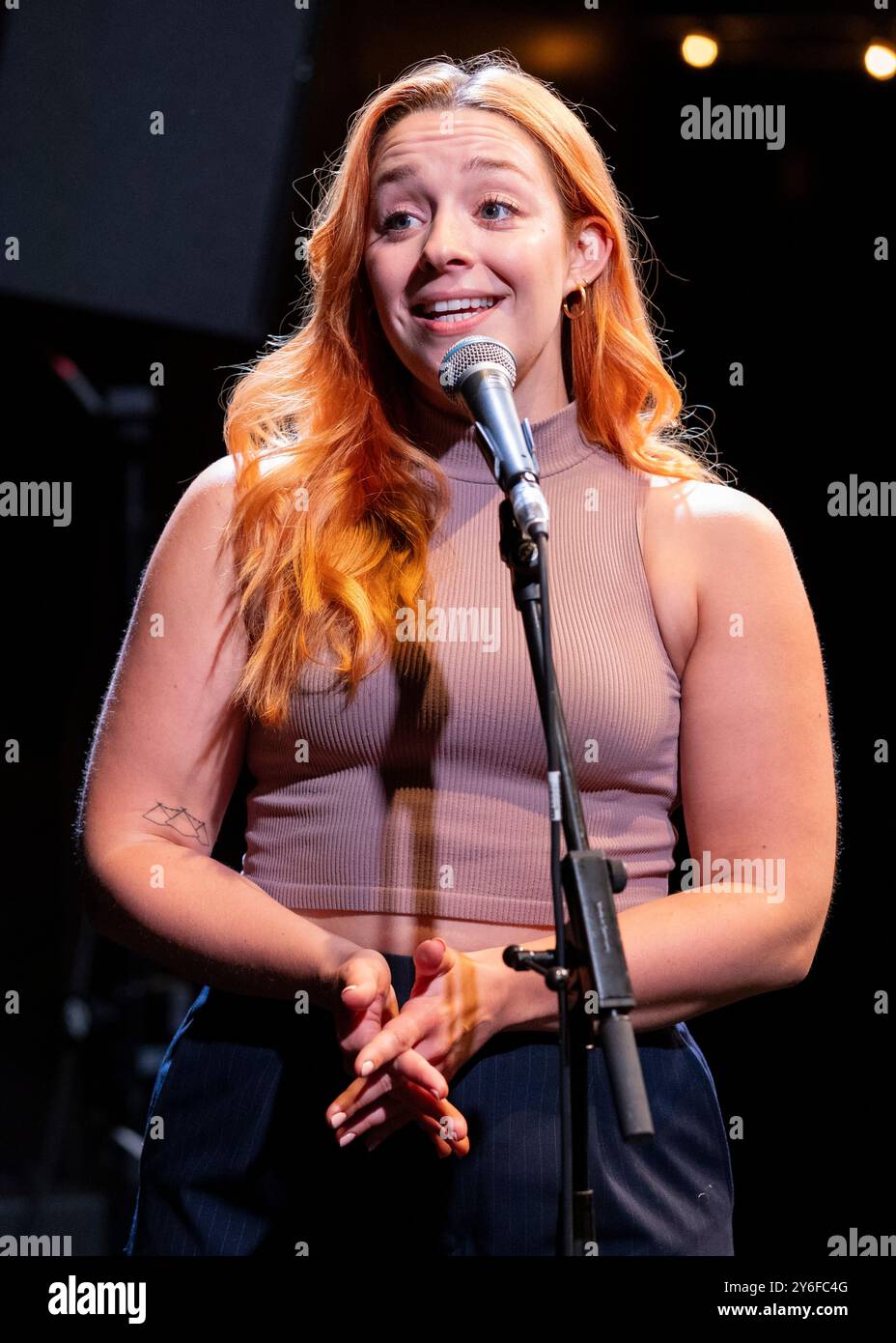 Marcus Collick and Charlotte O'Rourke, West End Introducing, The Other ...