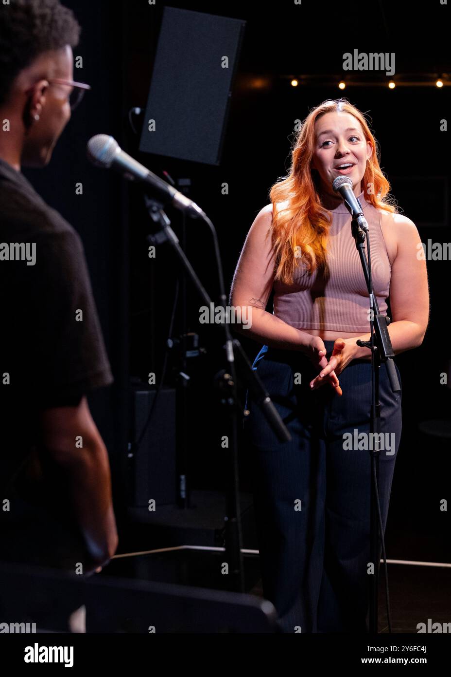 Marcus Collick and Charlotte O'Rourke, West End Introducing, The Other ...