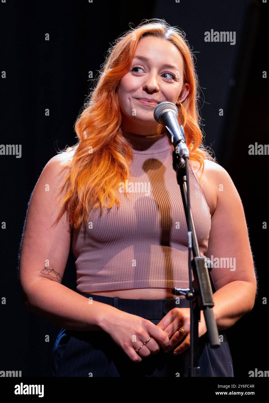 Marcus Collick and Charlotte O'Rourke, West End Introducing, The Other ...