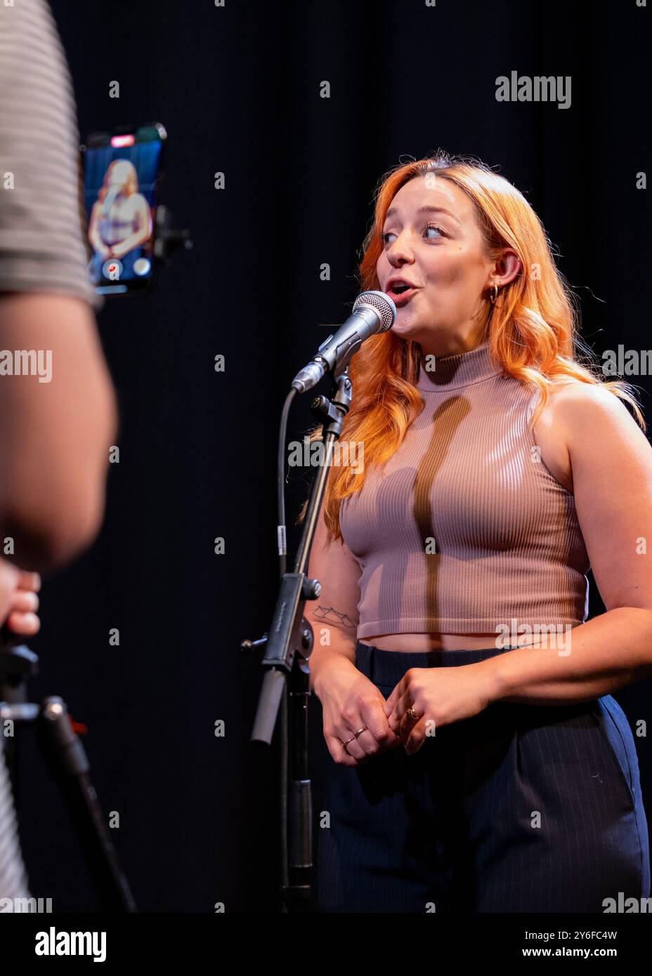 Marcus collick hi-res stock photography and images - Alamy