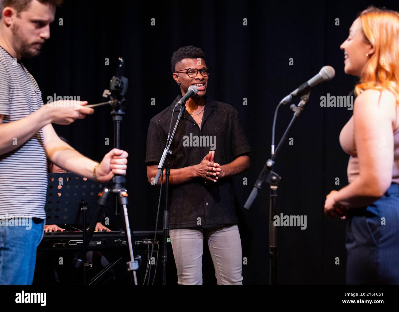 Marcus Collick and Charlotte O'Rourke, West End Introducing, The Other ...