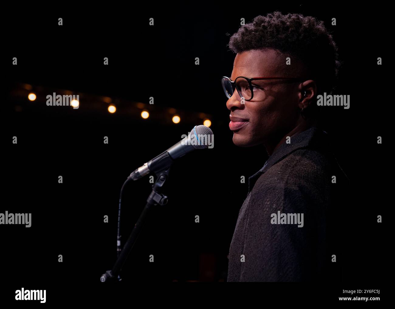 Marcus Collick and Charlotte O'Rourke, West End Introducing, The Other ...