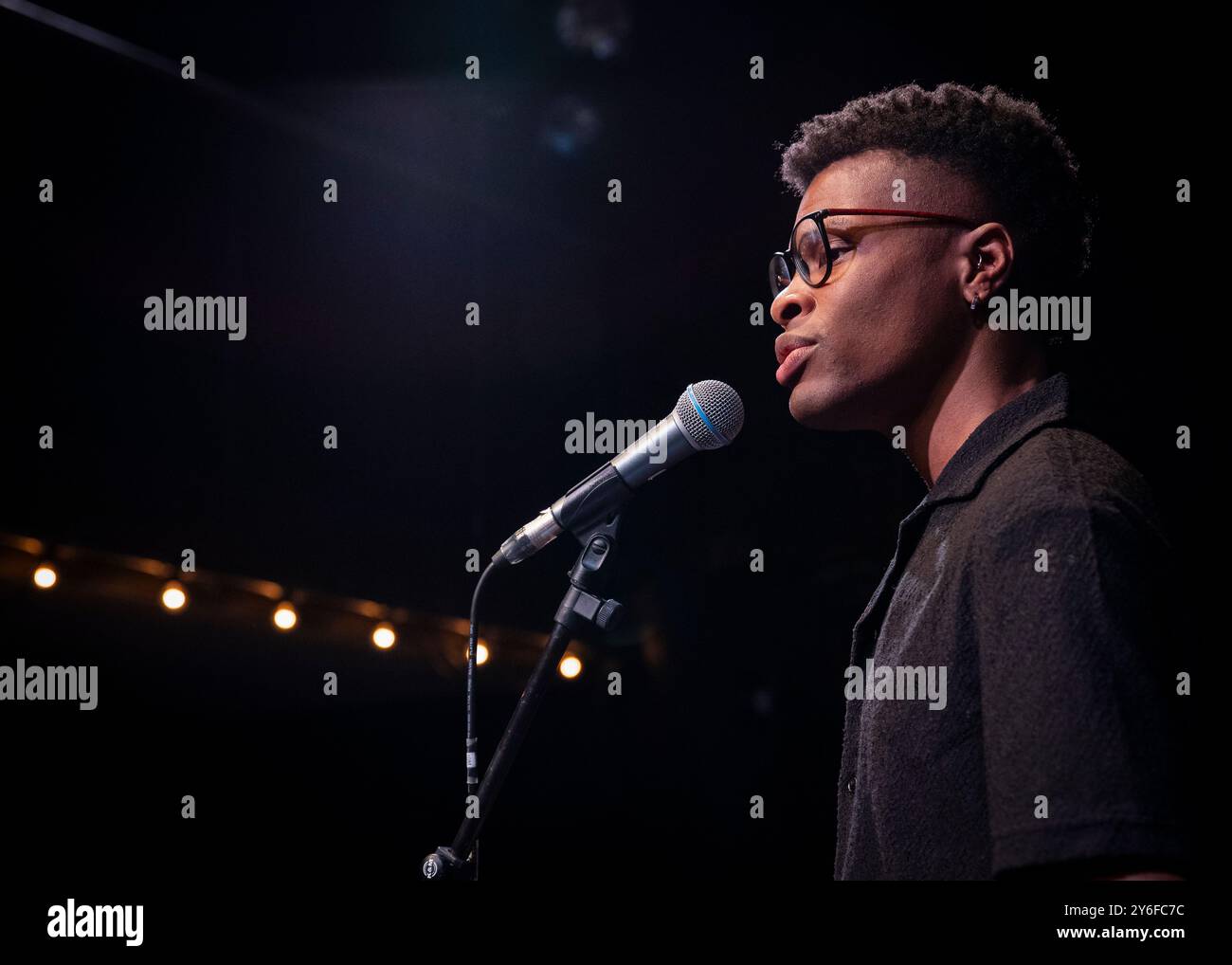 Marcus Collick and Charlotte O'Rourke, West End Introducing, The Other ...