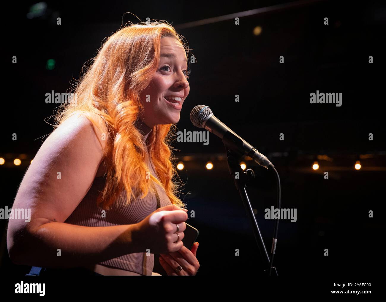 Marcus Collick and Charlotte O'Rourke, West End Introducing, The Other ...