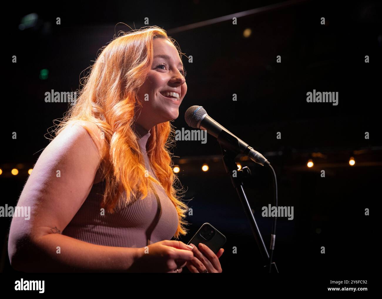 Marcus Collick and Charlotte O'Rourke, West End Introducing, The Other ...