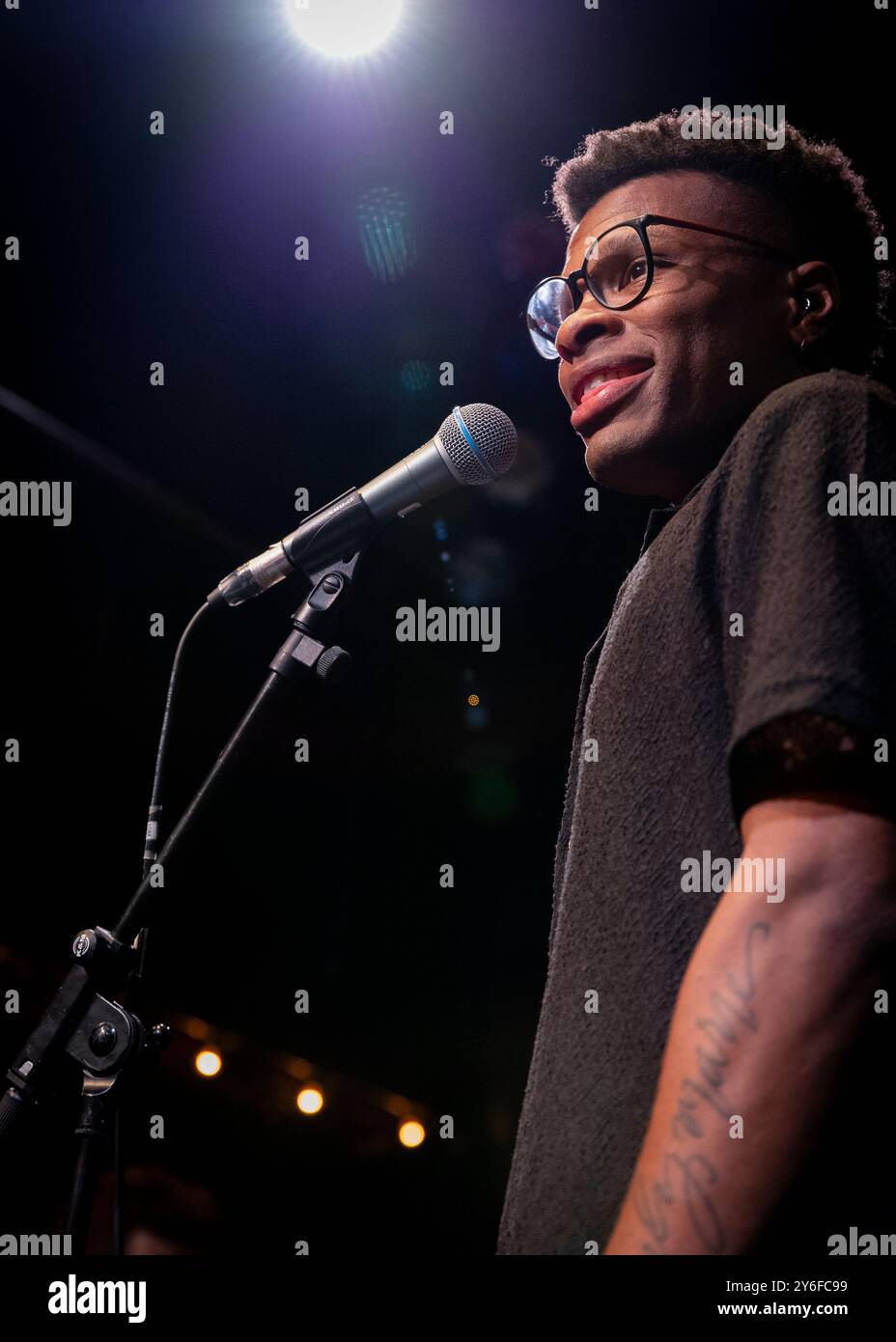 Marcus Collick and Charlotte O'Rourke, West End Introducing, The Other ...