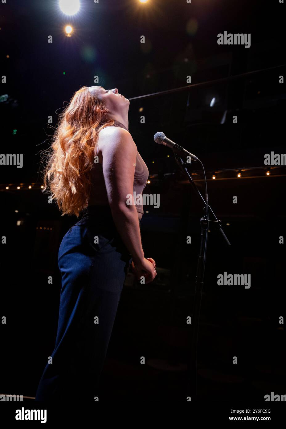 Marcus Collick and Charlotte O'Rourke, West End Introducing, The Other ...
